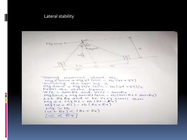 All Terrain Hexapod (Bogie Rocker mechanism) | PPT
