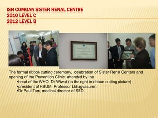 Department of nephrology 2012 eng | PPT