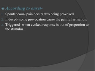 pain | PPT
