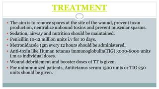 Actinomycosis, Tetanus, Syphilis.pptx