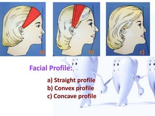 case history, diagnosis & treatment planning | PPTX