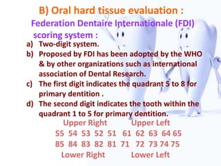 case history, diagnosis & treatment planning | PPTX
