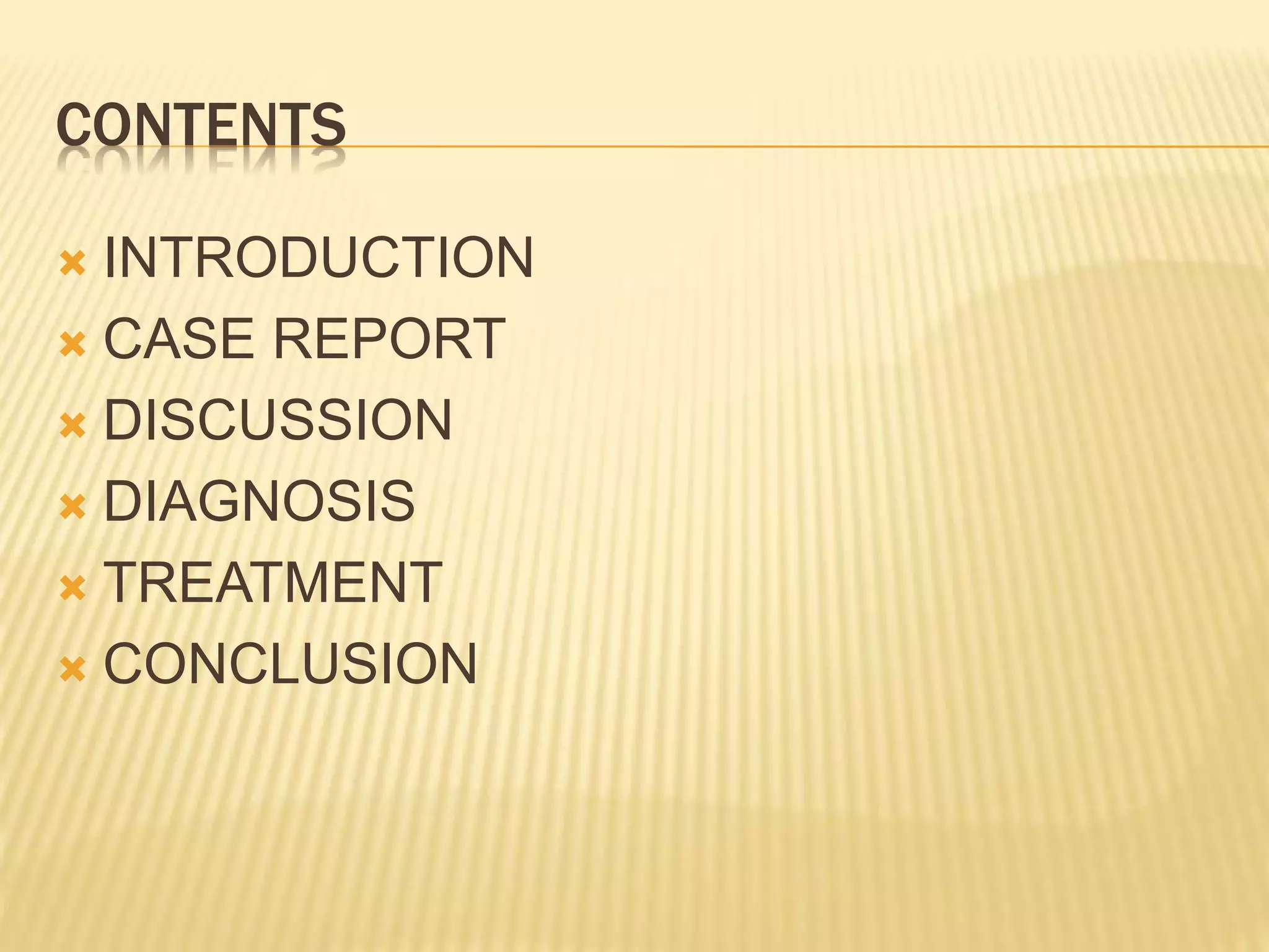 hypohydrotic ectodermal dysplasia | PPTX