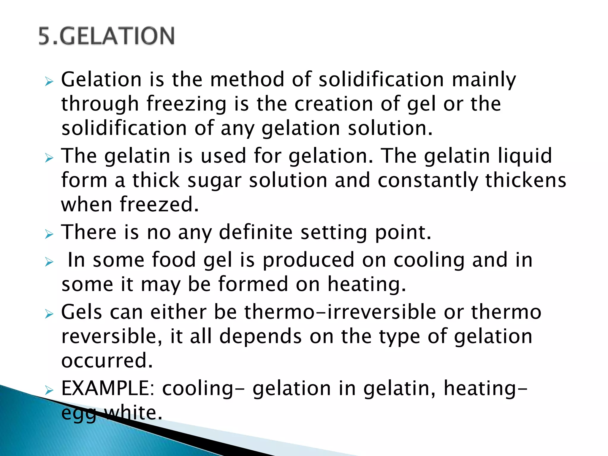 CARBOHYDRATES IN FOOD ANALYSIS | PPTX