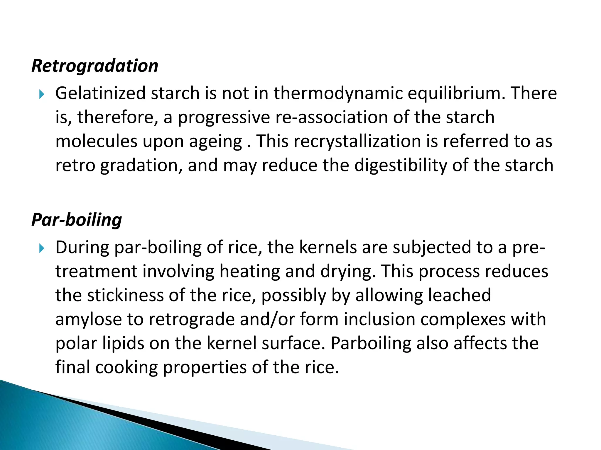 CARBOHYDRATES IN FOOD ANALYSIS | PPTX
