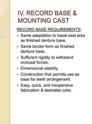 LAB PROCEDURES IN CPD | PPTX