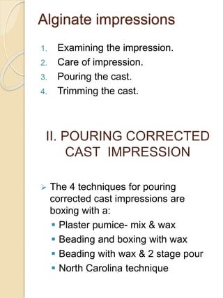 LAB PROCEDURES IN CPD | PPTX