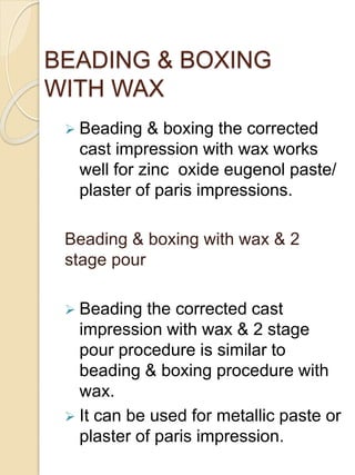 LAB PROCEDURES IN CPD | PPTX