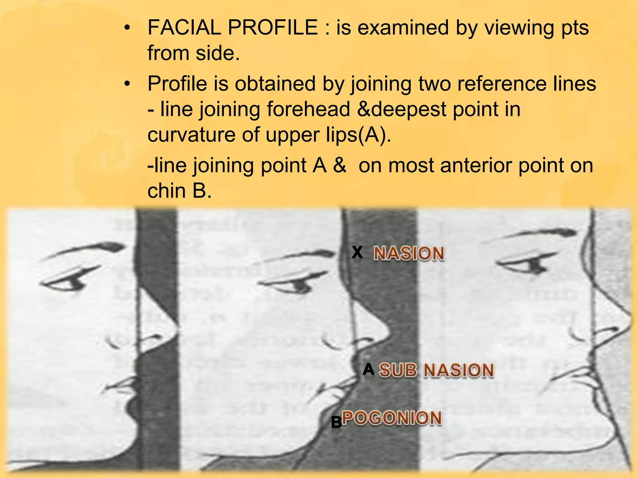 case history in prosthodontics | PPTX