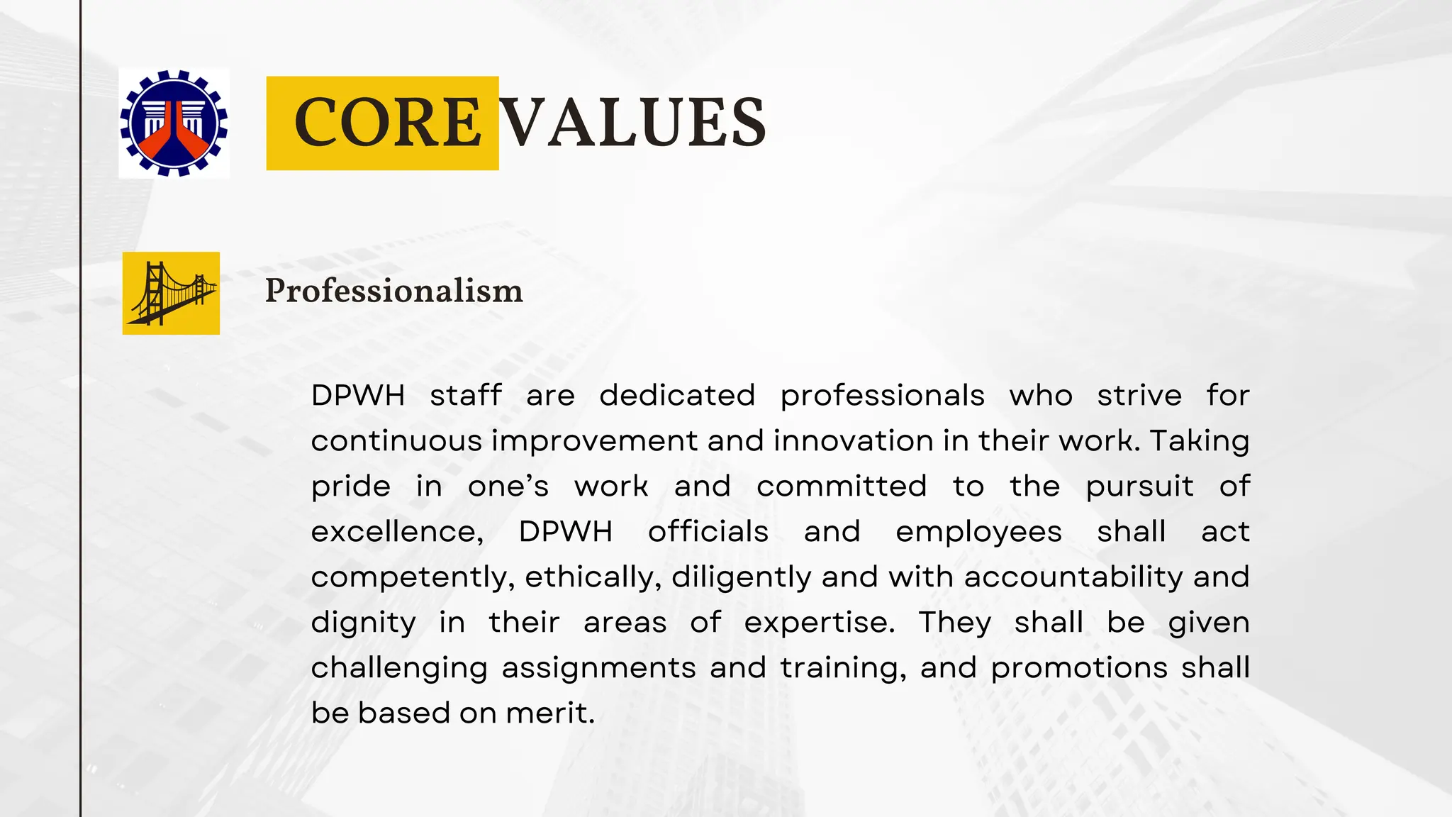 DPWH - DEPARTMENT OF PUBLIC WORKS AND HIGHWAYS | PDF