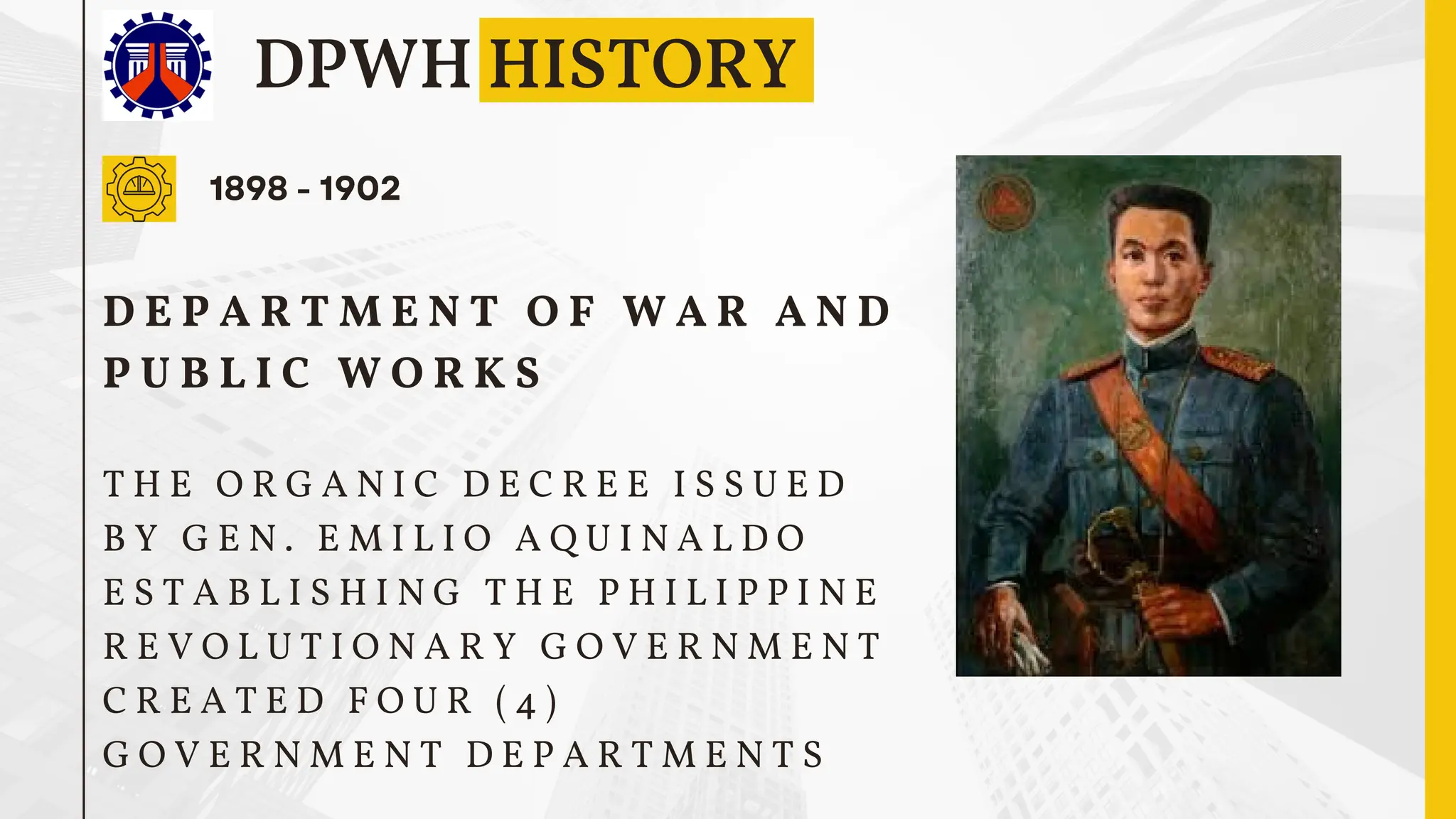 DPWH - DEPARTMENT OF PUBLIC WORKS AND HIGHWAYS | PDF | Civil ...