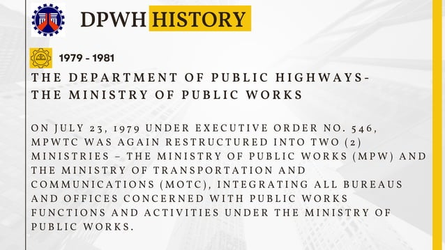 DPWH - DEPARTMENT OF PUBLIC WORKS AND HIGHWAYS | PDF | Civil ...