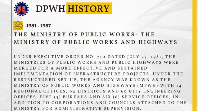 DPWH - DEPARTMENT OF PUBLIC WORKS AND HIGHWAYS | PDF | Civil ...