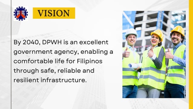 DPWH - DEPARTMENT OF PUBLIC WORKS AND HIGHWAYS | PDF | Civil ...