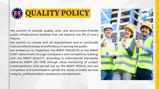 DPWH - DEPARTMENT OF PUBLIC WORKS AND HIGHWAYS | PDF | Civil ...