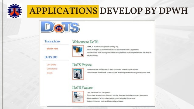 DPWH - DEPARTMENT OF PUBLIC WORKS AND HIGHWAYS | PDF | Civil ...