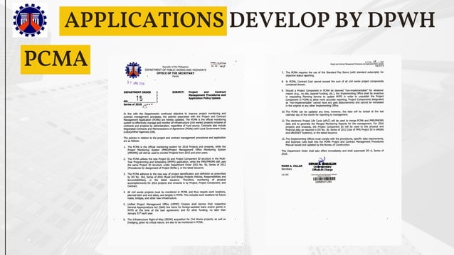 DPWH - DEPARTMENT OF PUBLIC WORKS AND HIGHWAYS | PDF | Civil ...
