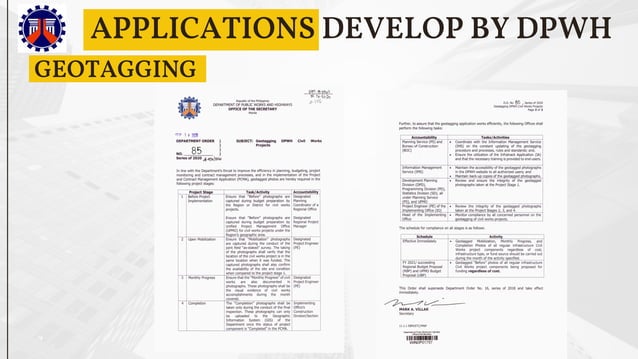 DPWH - DEPARTMENT OF PUBLIC WORKS AND HIGHWAYS | PDF | Civil ...