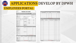 DPWH - DEPARTMENT OF PUBLIC WORKS AND HIGHWAYS | PDF