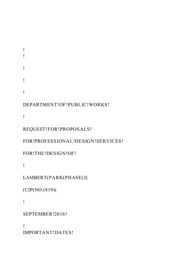 DEPARTMENT!OF!PUBLIC!WORKS!!REQ | DOCX