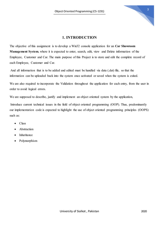 Car Showroom management System in c++