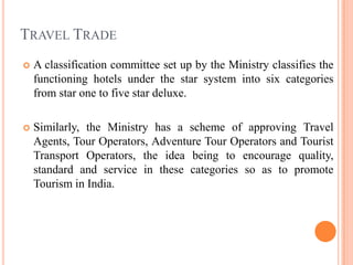 Department of tourism | PPTX