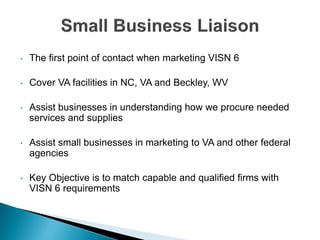 Department of Veterans Affairs | PPT