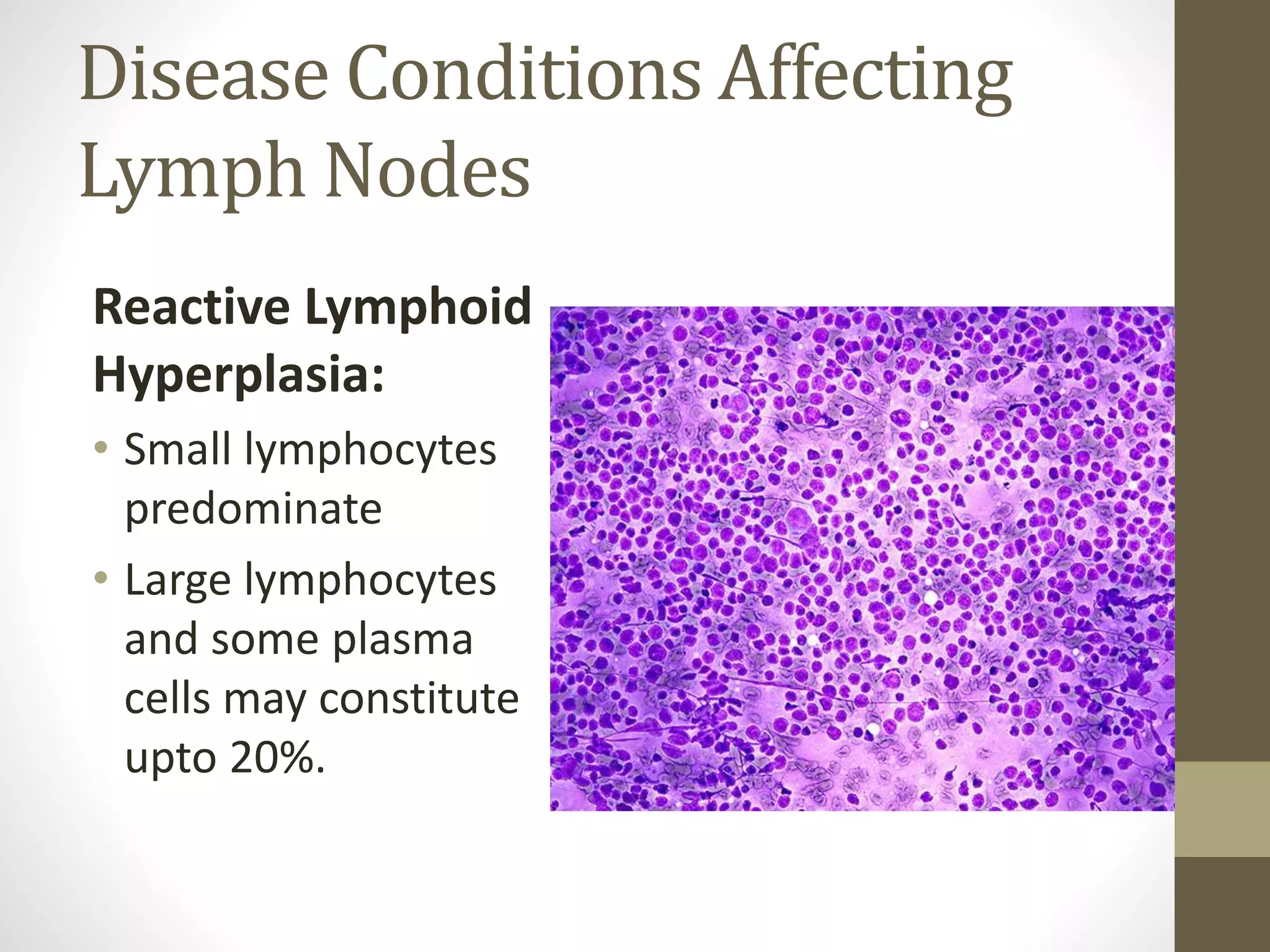 Lymph Node Impression smear cytology | PPTX