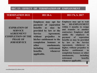 Department Order No. 174 | PPTX