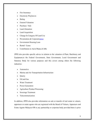 Department profile (1) | DOC