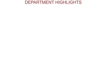 Department Review Template for Engineering Institutions | PPTX