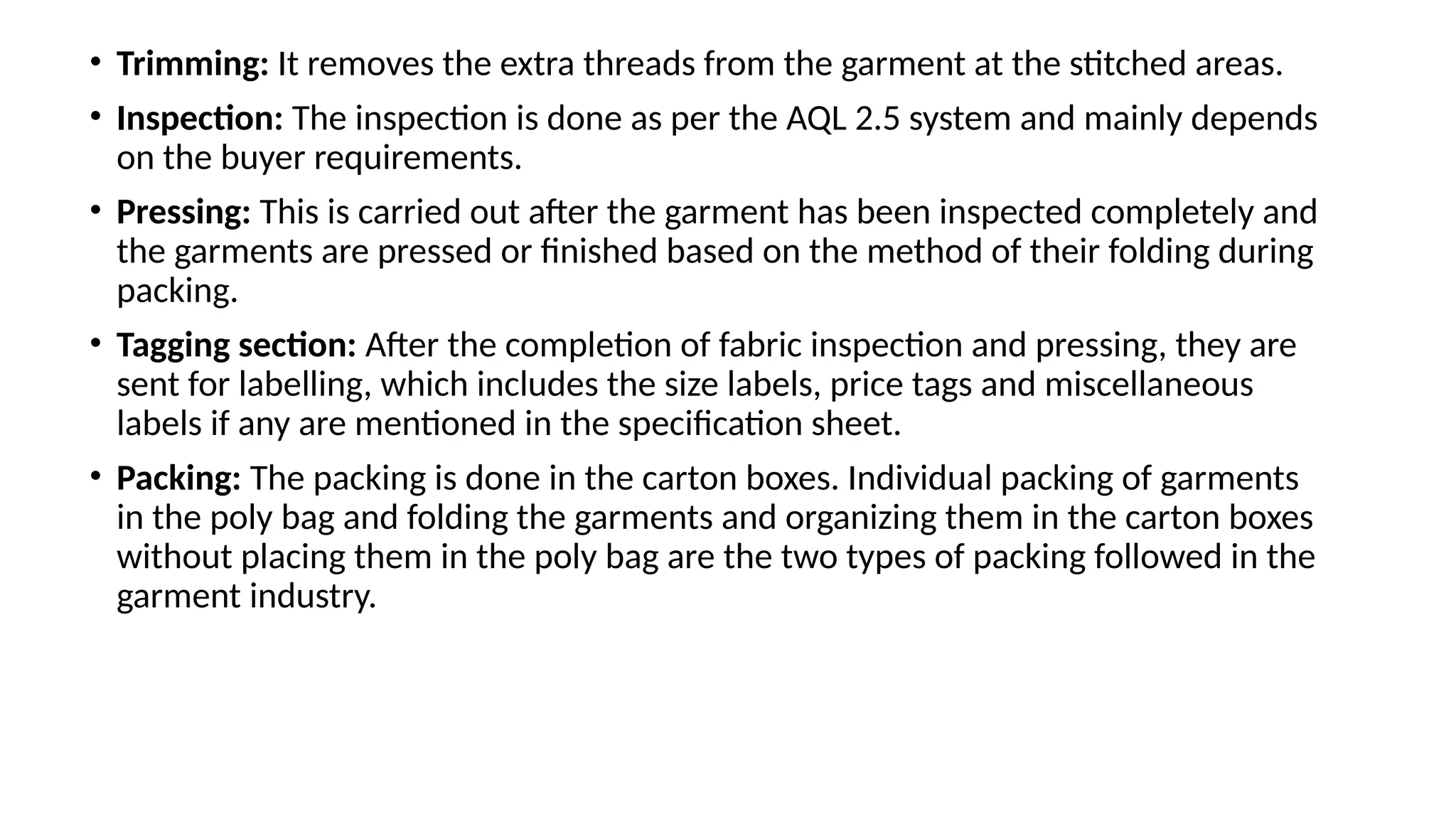 Departments of Garment Industry.pptx DGI | PPTX