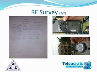 Departments of telecommunication | PPTX