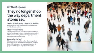 What’s the future for the department store? | PDF