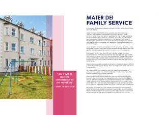 10 Years of Depaul in Northern Ireland | PDF