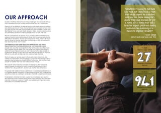 10 Years of Depaul in Northern Ireland | PDF