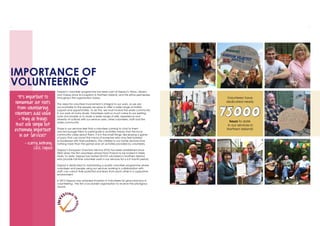 10 Years of Depaul in Northern Ireland | PDF