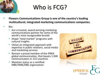 PR Perspectives from the Field | PPT