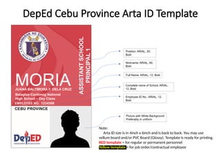 DepEd-Cebu-Province-ID-Template1-Autosaved.pptx