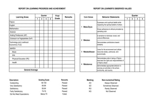 DEPED-FORM-138-jhs.pdf file card junior high school | PPT