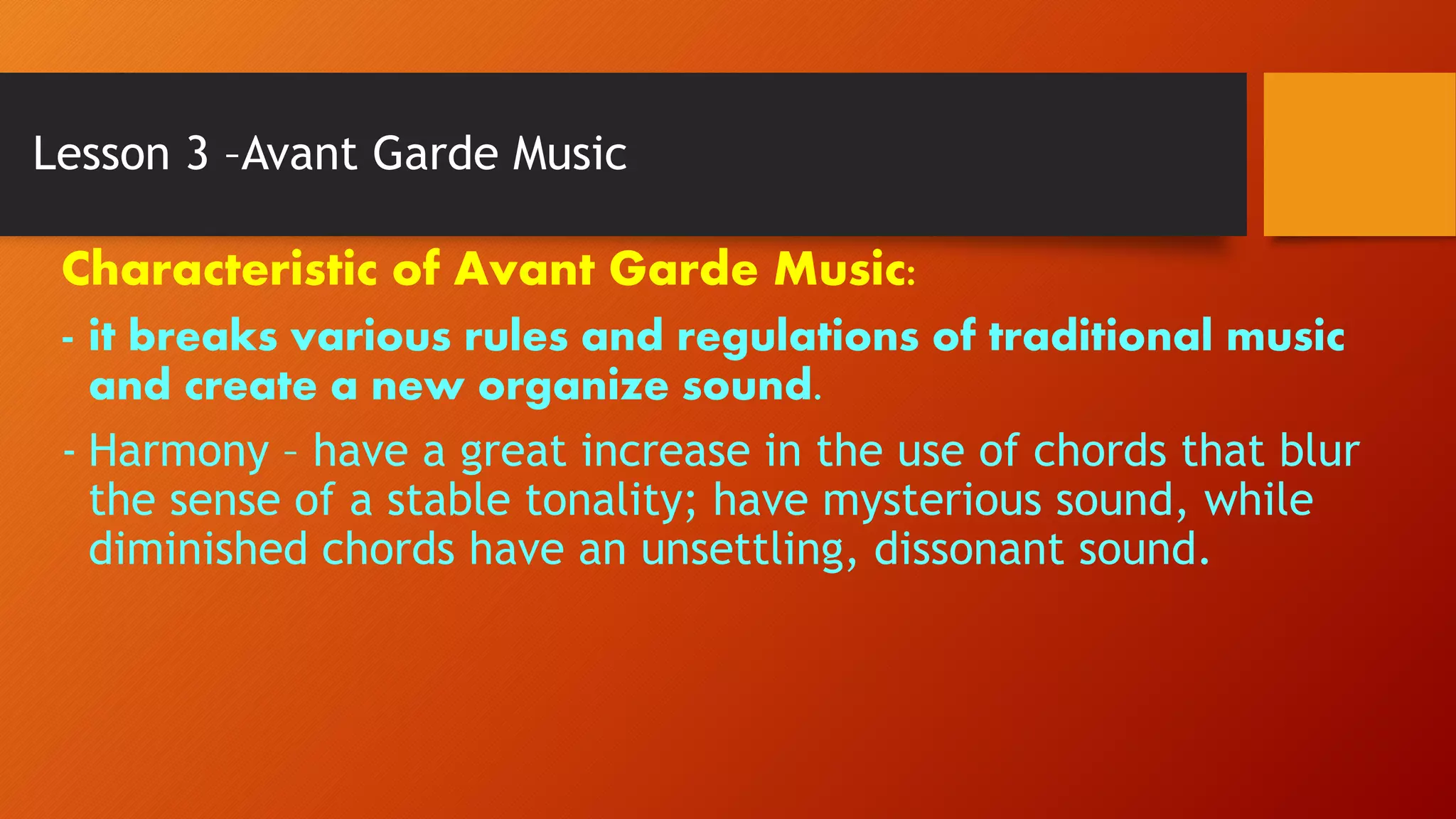 Deped grade 10 music quarter 1 - lesson 1 to 4 | PPTX