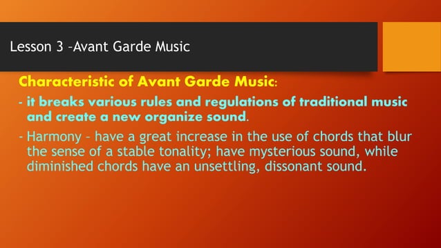 Deped grade 10 music quarter 1 - lesson 1 to 4 | PPTX | Classical Music ...