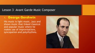 Deped grade 10 music quarter 1 - lesson 1 to 4 | PPTX