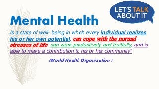 DEPED-LECTURE-Mental-Health.ppt