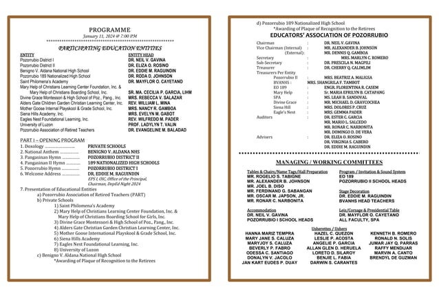 deped-night-2024.docx | Professional School | Postgraduate Education