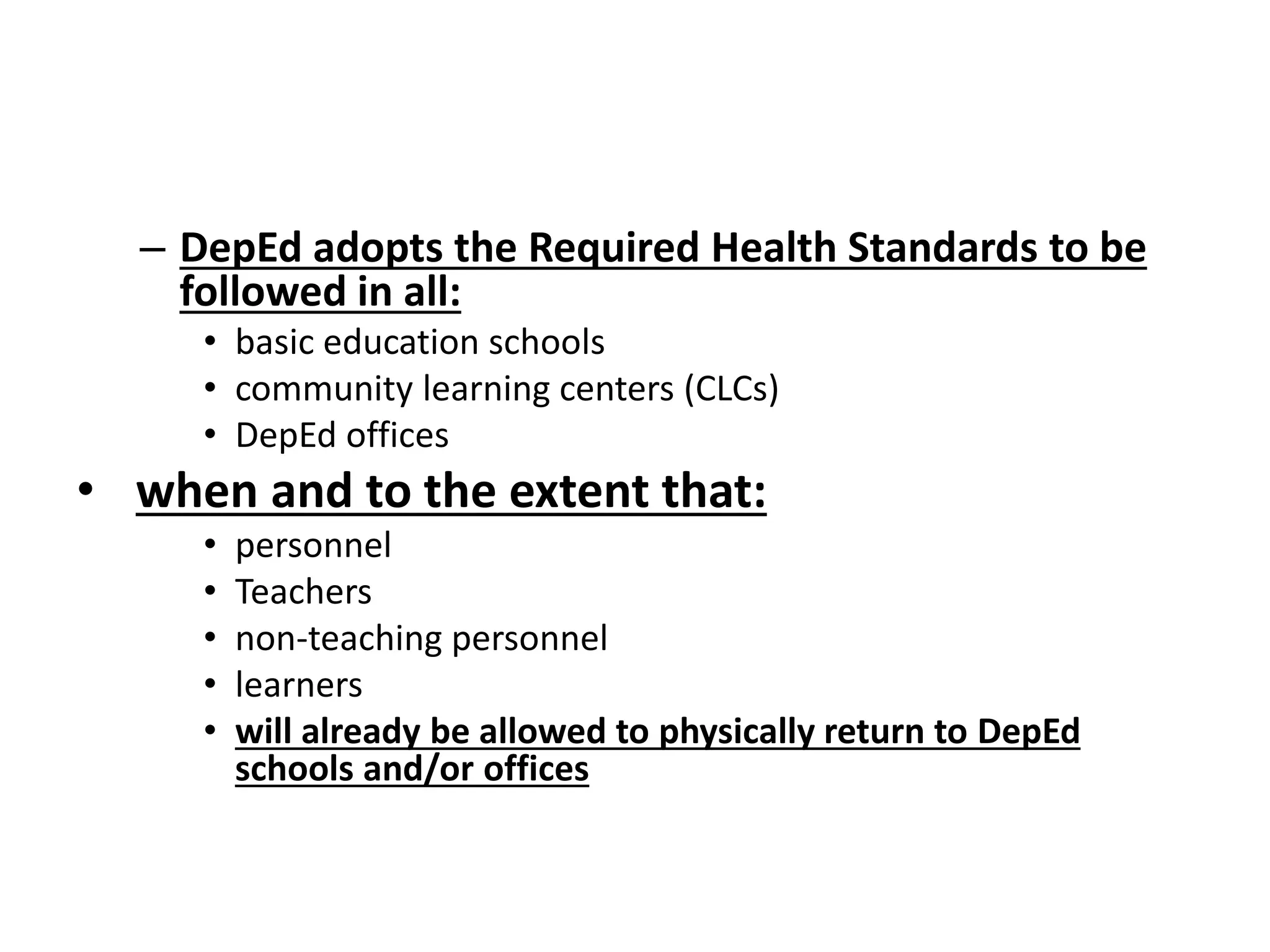 DepEd-O-R-D-E-R-No.-14-SERIES-2020-PRESENTATION-fINAL.pptx | Infectious ...