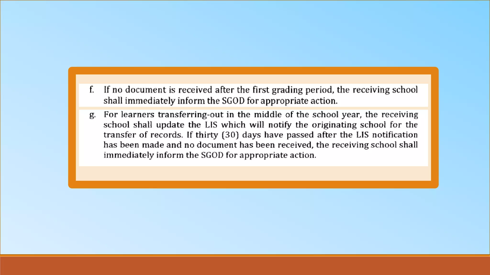 deped-order-54-series-2016 Transfer of Documents.pptx