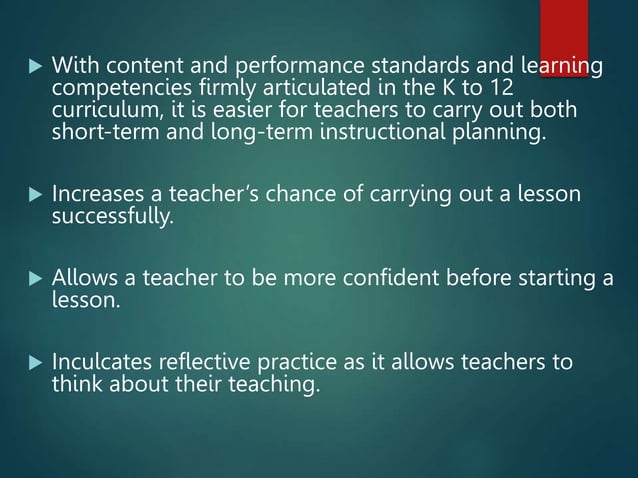 Deped-Order-No.-42-s.-2016.ppt | Educational Assessment | Education