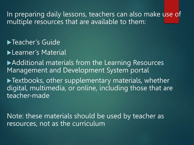 Deped-Order-No.-42-s.-2016.ppt | Educational Assessment | Education