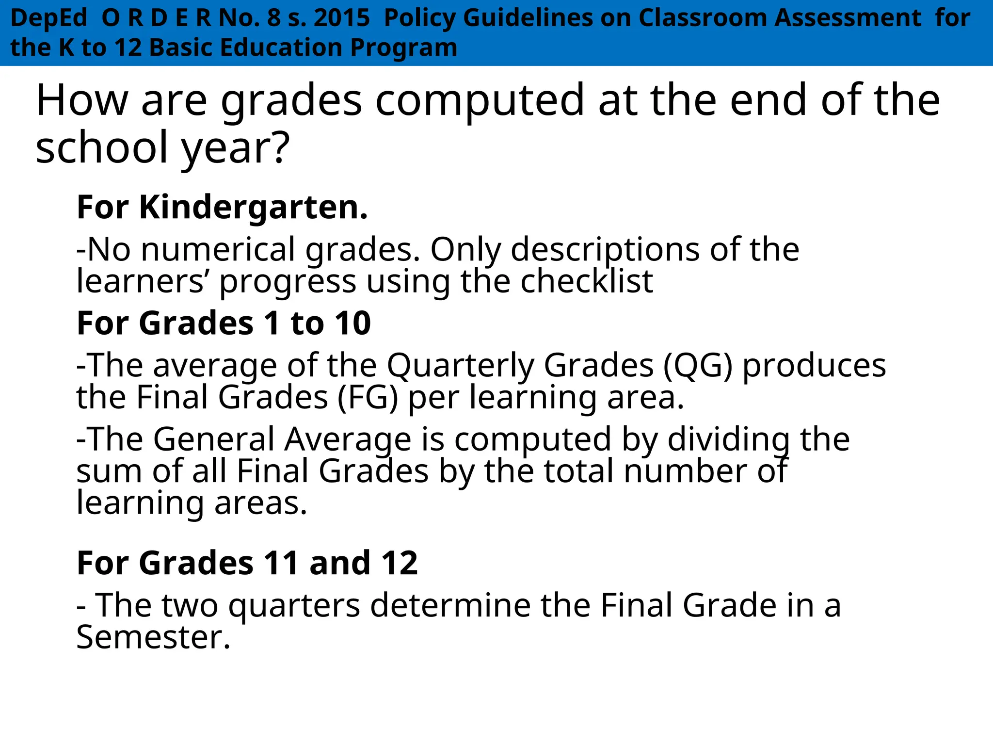 Deped-Order-No.08s.2015_A department order | PPT